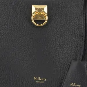 Mulberry Small Iris Top Handle Bag