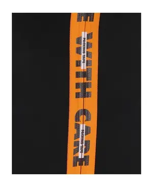 Heron Preston Zip-front Sleeveless Mini Dress