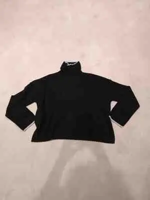 Pinko Knit Polo-neck Jumper
