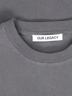 Our Legacy Box T-shirt - No