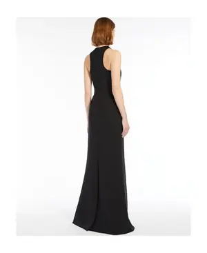 Max Mara Sleeveless Long Dress