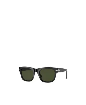 Persol Logo Sunglasses - Green