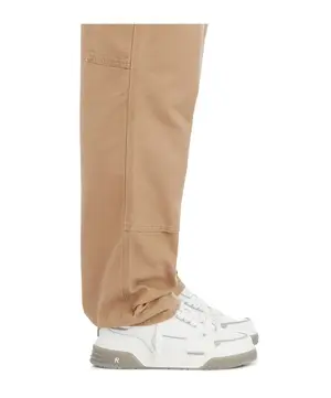 Carhartt Work In Progress Belt-loop Casual Trousers - Brown