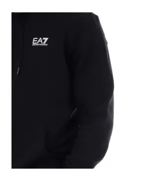 EA7 Logo Hoodie