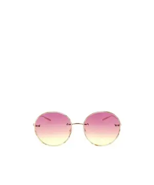 Barton Perreira Rigby Sunglasses - Pink