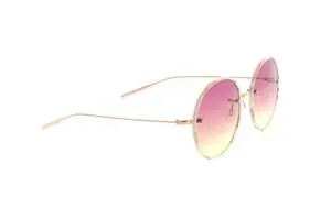 Barton Perreira Rigby Sunglasses - Pink