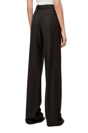 Loewe Tailored Straight-leg Trousers