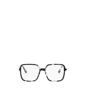 Dior Square Frame Glasses - Black