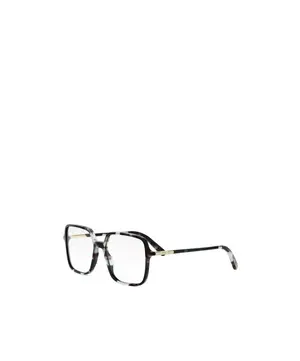Dior Square Frame Glasses
