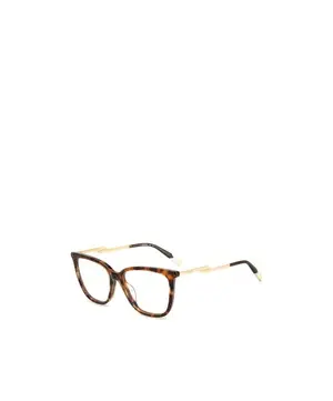 Missoni Geometric Frame Eyeglasses