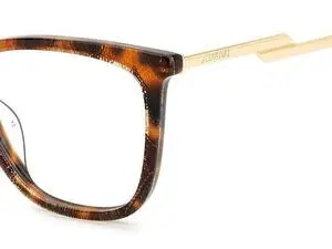 Missoni Geometric Frame Eyeglasses