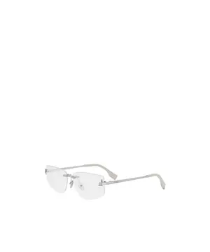 Fendi Cat Eye Frame Eyeglasses