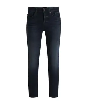 Hugo Boss Belted Jeans For Men