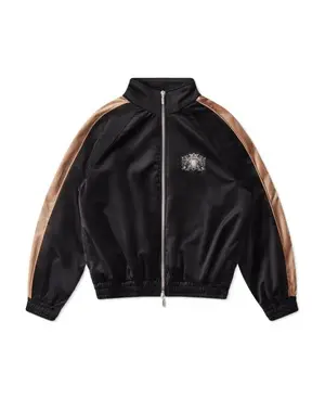 Rhude Sky Lounge Zipped Jacket