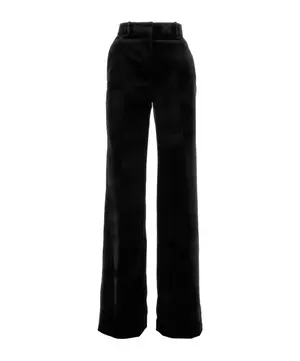 Ermanno Scervino High-waist Wide Leg Trousers