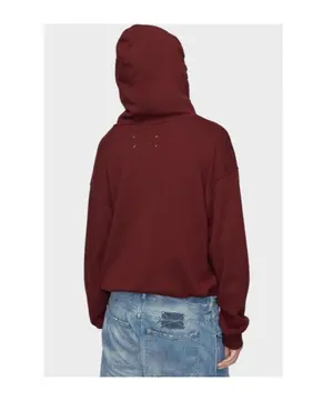 MAISON MARGIELA Half Zip Hoodie