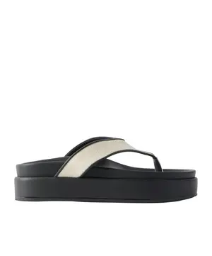ANCIENT GREEK SANDALS Charys Platform Sandals