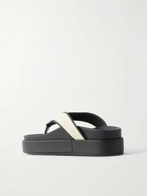 ANCIENT GREEK SANDALS Charys Platform Sandals