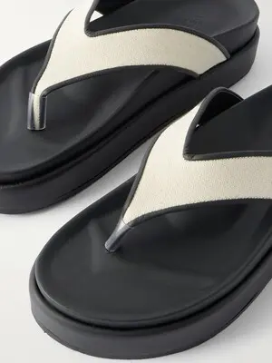 ANCIENT GREEK SANDALS Charys Platform Sandals