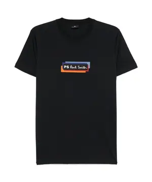 Paul Smith Logo-print T-shirt
