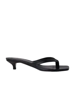 Toteme Pull On Sandals For Women