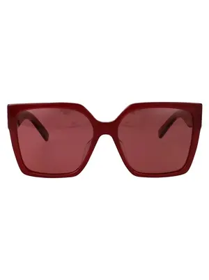 Givenchy 4g Sunglasses - Red