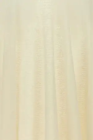 Magda Butrym Elasticized Waist Skirt