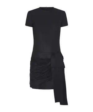 Pinko Short Sleeve Cocktail Dresses