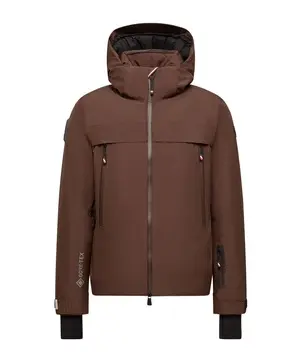 Moncler Balmhorn Zipped Jacket