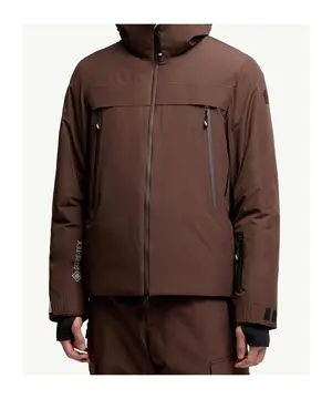 Moncler Balmhorn Zipped Jacket