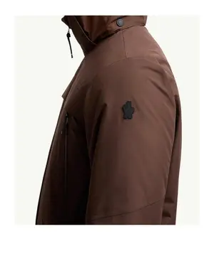 Moncler Balmhorn Zipped Jacket