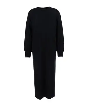 Pinko Puerto Rico Knitted Midi Dress