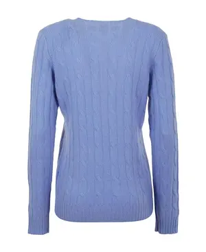 Polo Ralph Lauren Cable Knitted Jumper
