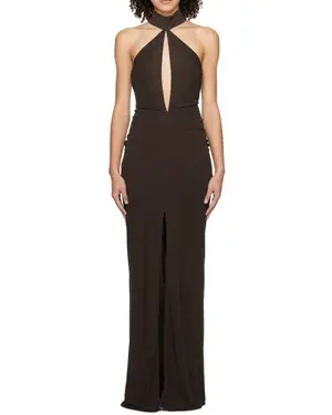 TOM FORD Sleeveless Maxi Dress