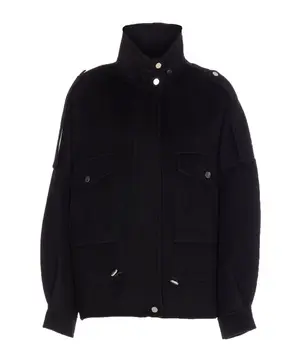 Pinko Drawstring Jackets For Women