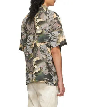 Heron Preston Logo Short-sleeved T-shirt