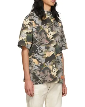 Heron Preston Logo Short-sleeved T-shirt