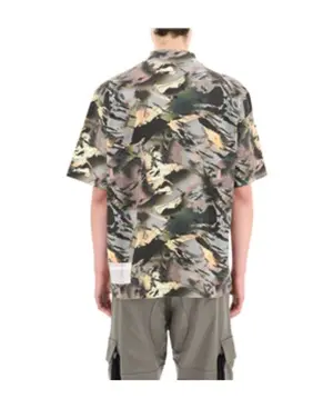 Heron Preston Logo Short-sleeved T-shirt