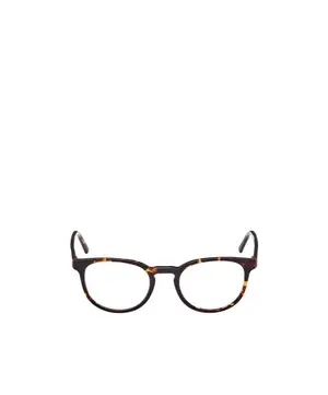 Givenchy Full Rim Eyeglasses - Black