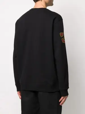 Givenchy Tiger Head Knitted Pullover