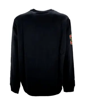 Givenchy Tiger Head Knitted Pullover