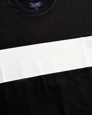 Emporio Armani Open-necked Shirt