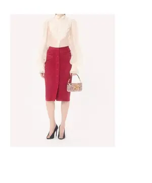 Valentino Garavani Locò Small Embroidered Shoulder Bag - Pink/multicolor