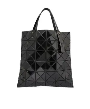 Issey Miyake Geometric Tote Bag - Black