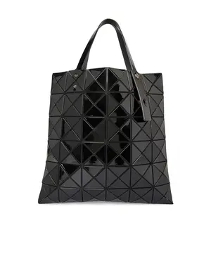 Issey Miyake Geometric Tote Bag - Black