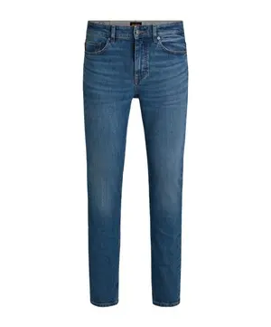 Hugo Boss Delaware Jeans - Blue