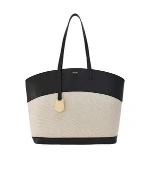 FERRAGAMO Logo Tote Bag