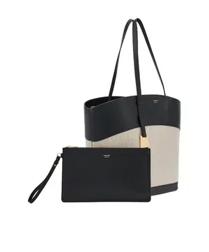 FERRAGAMO Logo Tote Bag