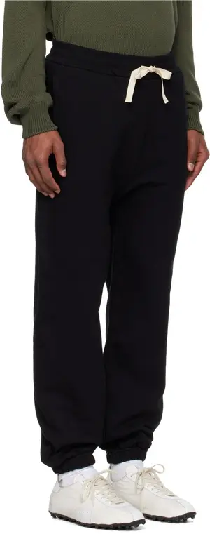 JIL SANDER Drawstring Sweatpants