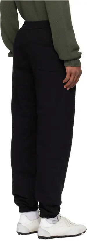 JIL SANDER Drawstring Sweatpants
